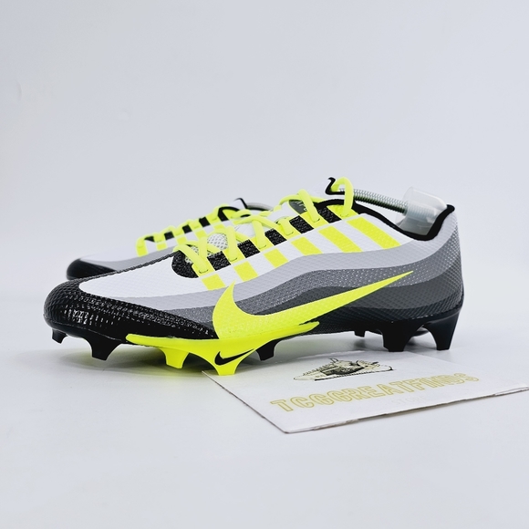 Nike | Shoes | Nike Vapor Edge Speed 36 Football Cleats Low | Poshmark